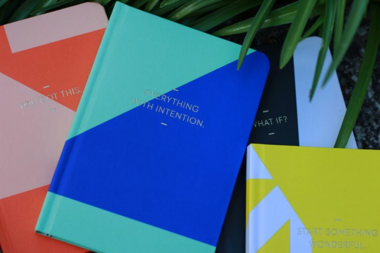 April Giveaways: Compendium Notebooks | All Things Kate