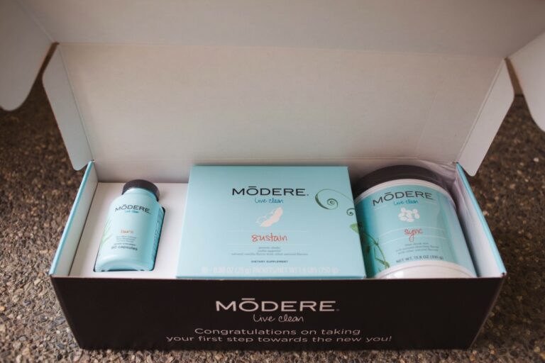 A Review of the Modere M3 Weight Loss System | All Things Kate