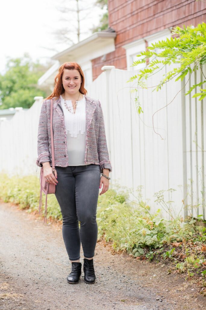 Stepping into Fall | All Things Kate