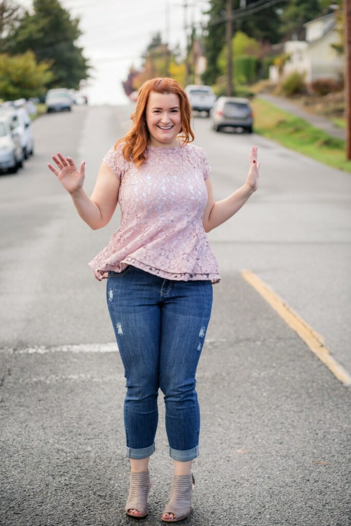 Crisp Fall Days | All Things Kate