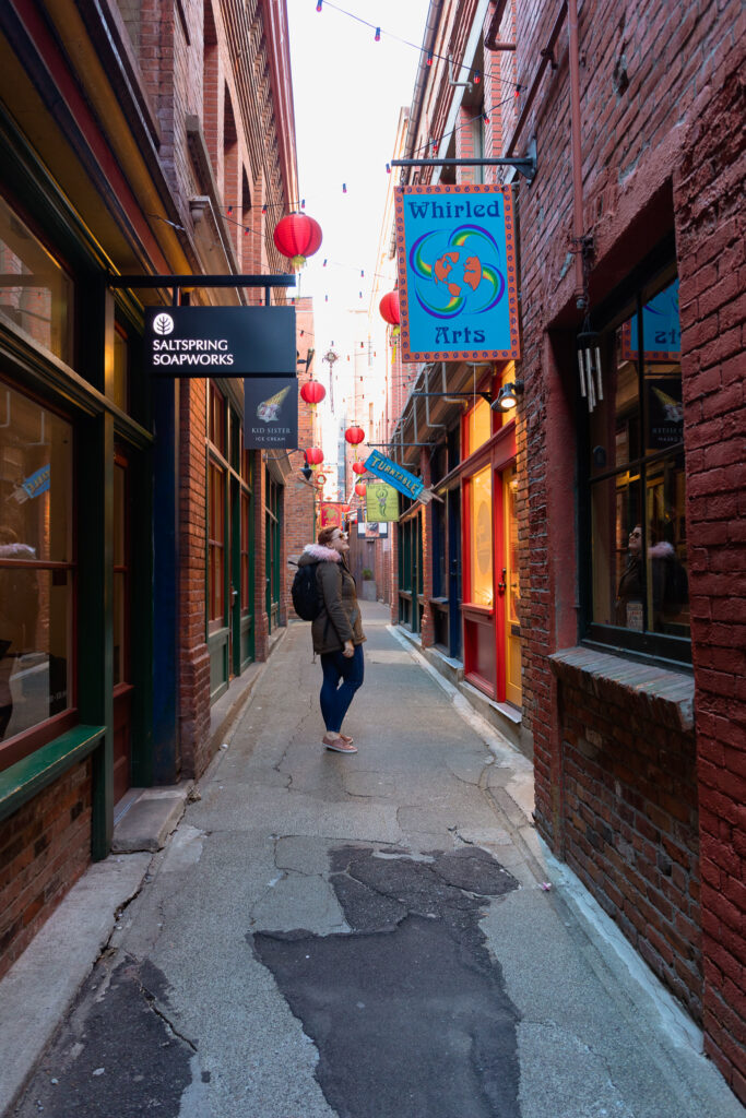 Ultimate Guide to Victoria, BC | All Things Kate