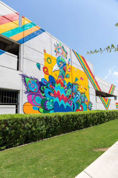 Postcards from Phoenix: Murals | All Things Kate