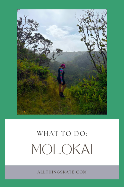 Embrace the Essence of Molokai: Unforgettable Activities and ...